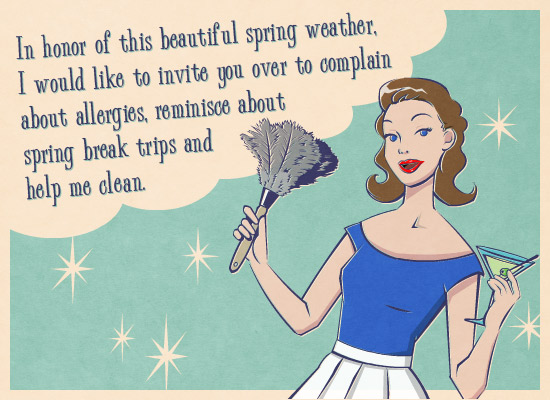 Homeschooling Humor – Spring Cleaning Edition | Still Learning ...