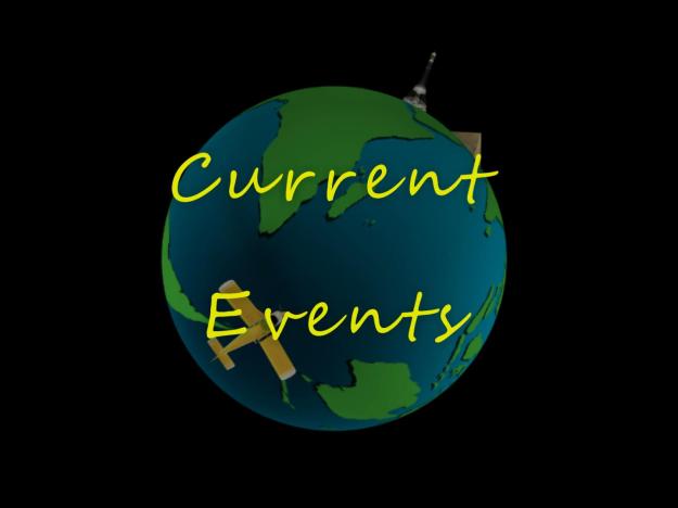 Current Events Resources | Still Learning Something New