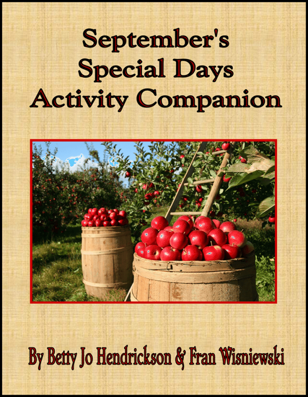 September Themes | Still Learning Something New